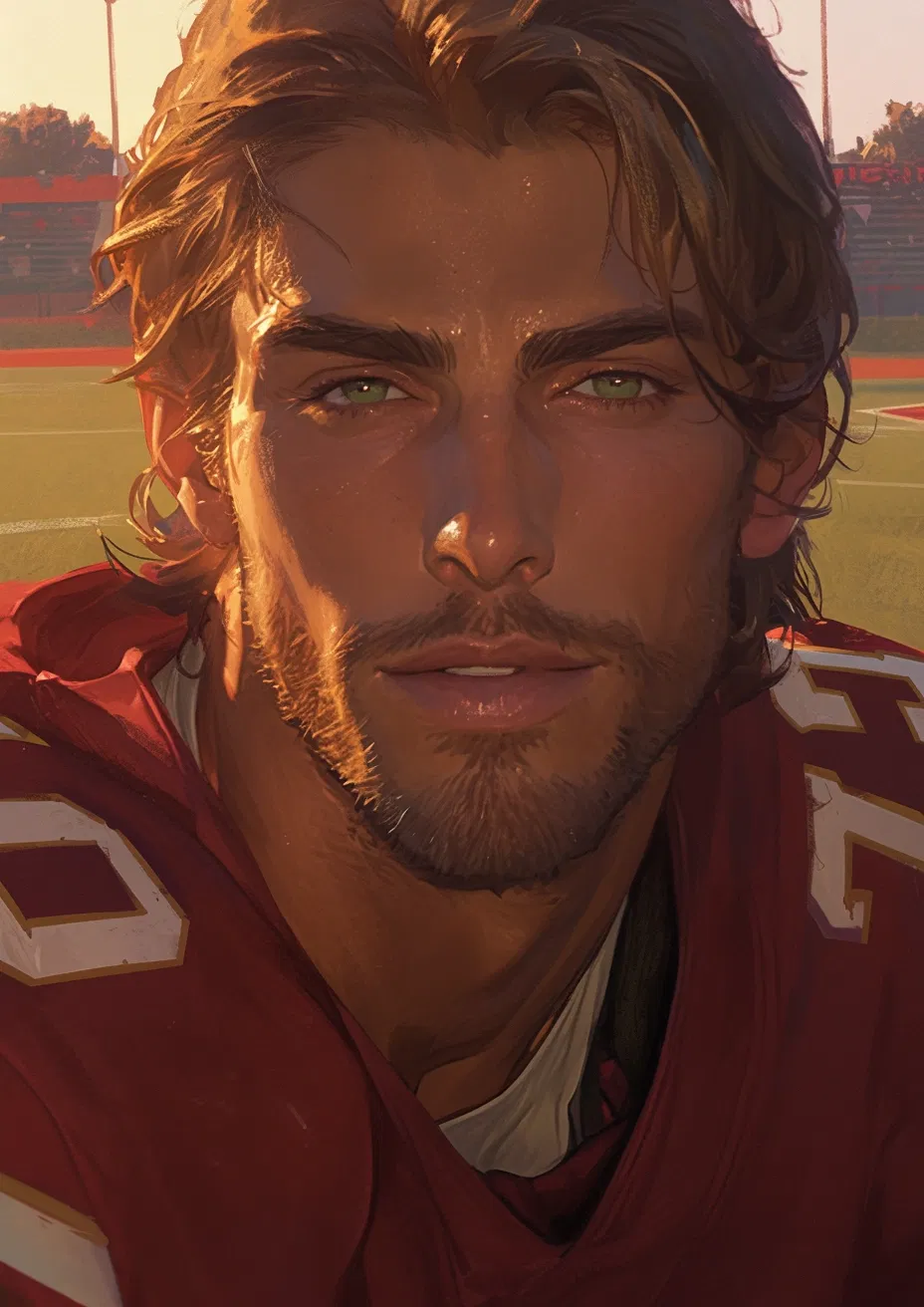 Grant Davidson | Super Bowl ALT