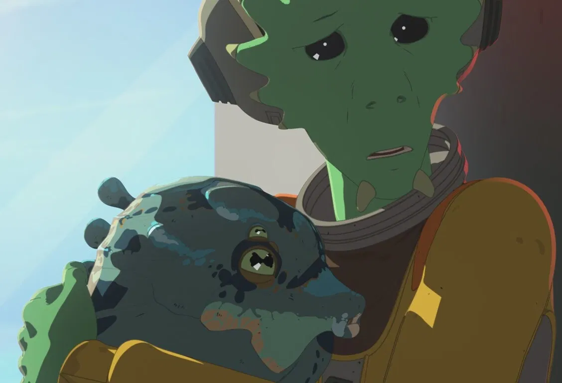 Neeku Vozo|Starwars Resistance
