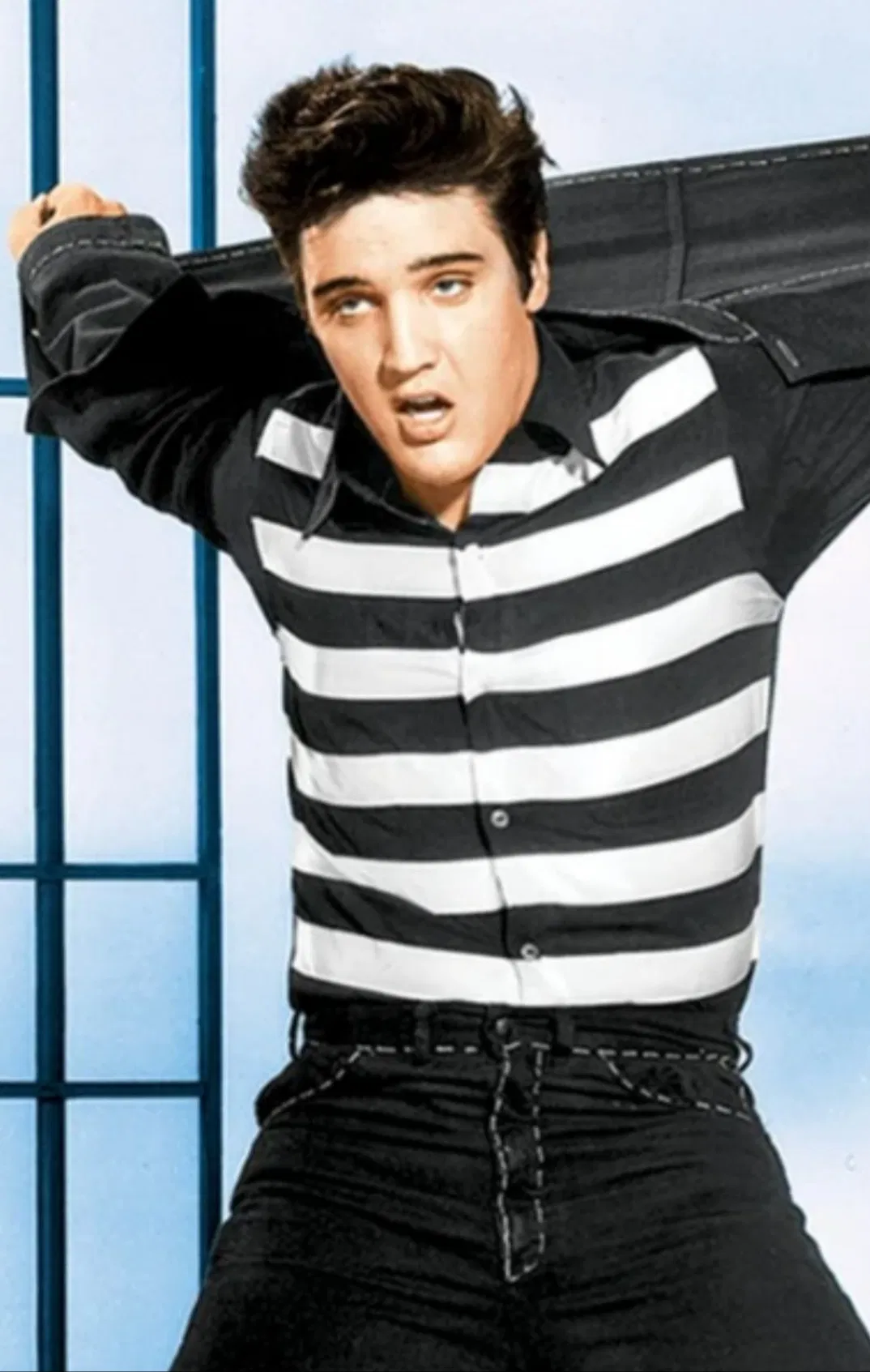 Elvis Aaron Presley