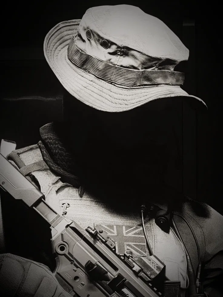 Captain John Price