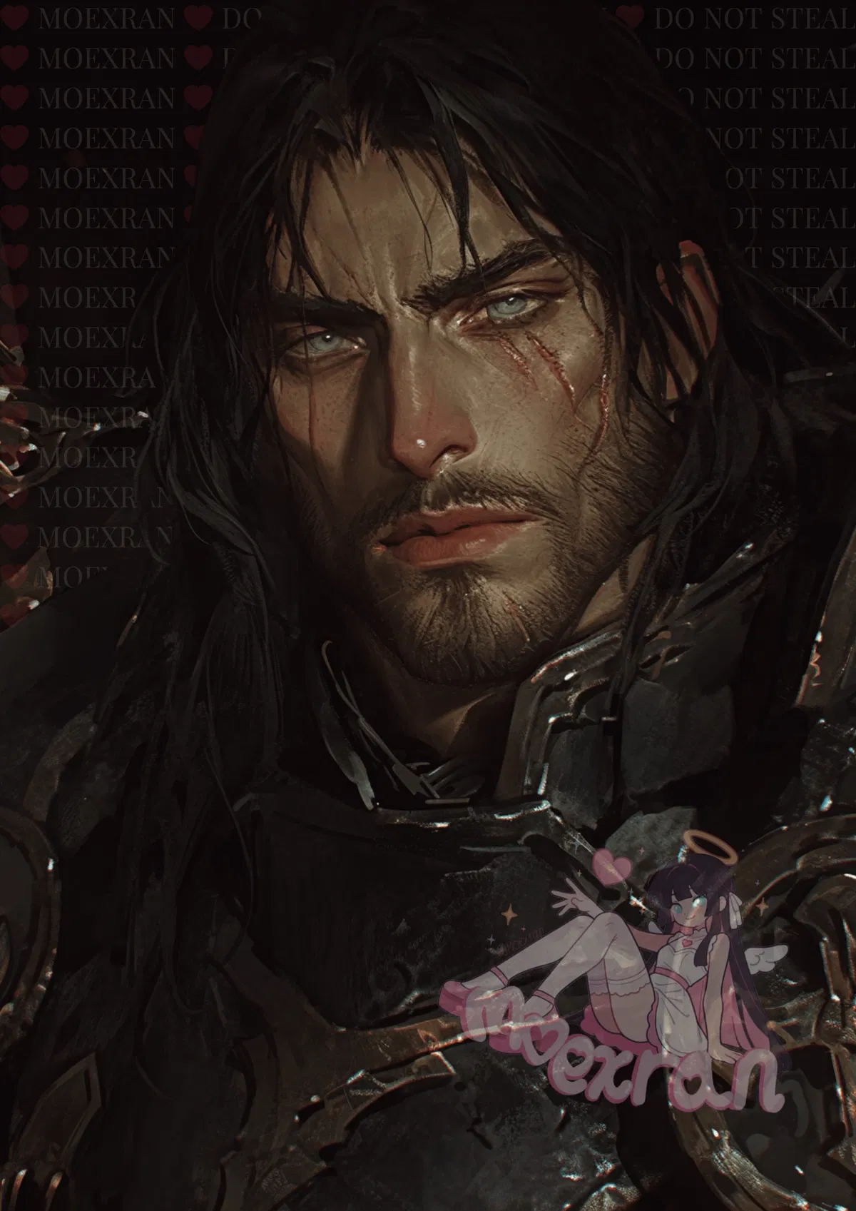 Kaius Elotis | The Obsessed Tyrant