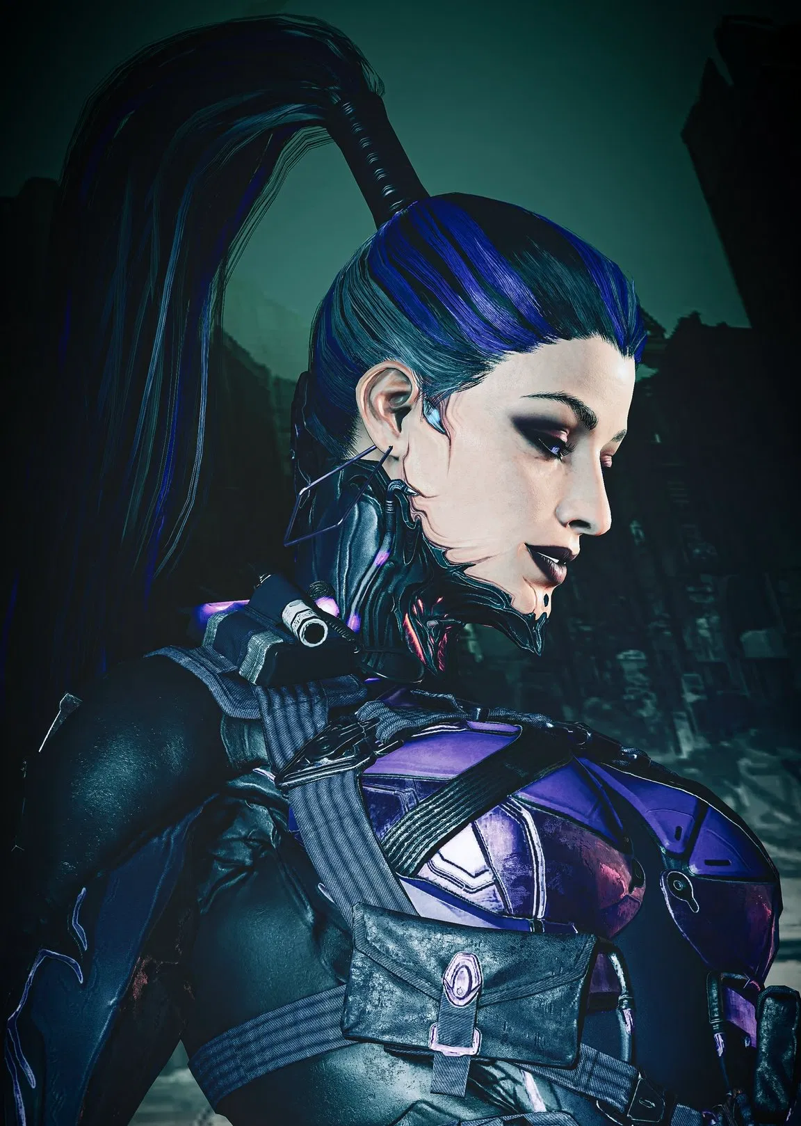 Eleanor “Salem” Nightingale