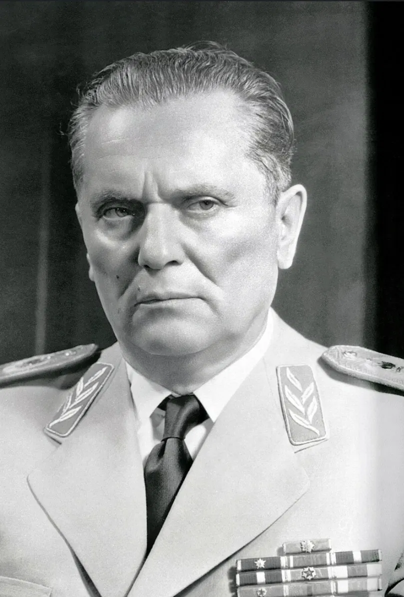 Josip Broz Tito (Undead Meme Marshal)