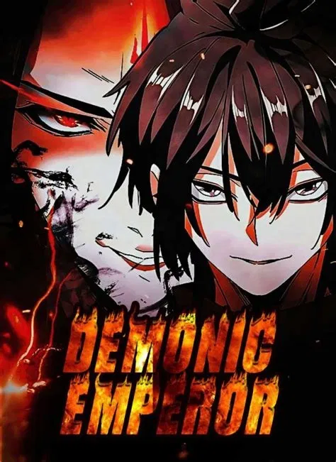 Steward Demonic Emperor RPG