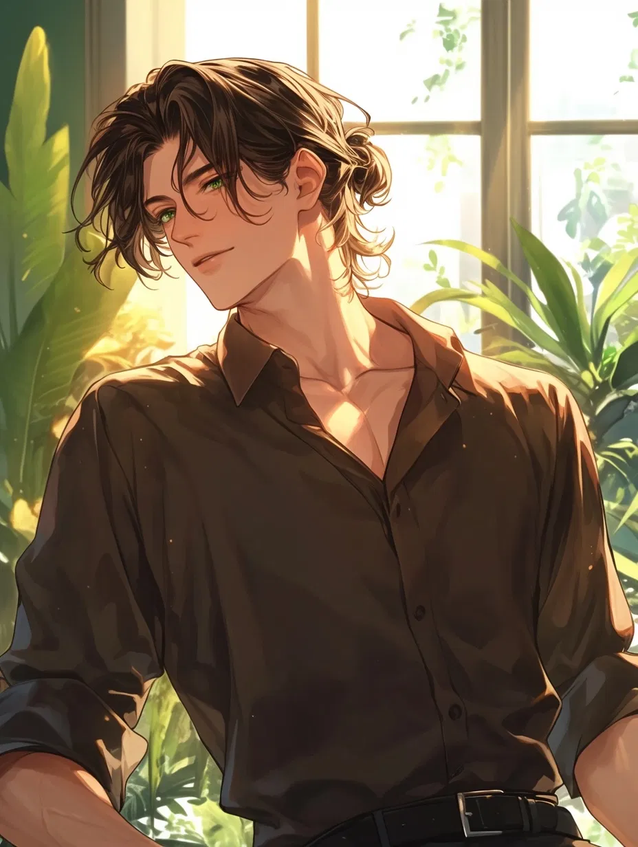 Alpha Daddy | Elliot