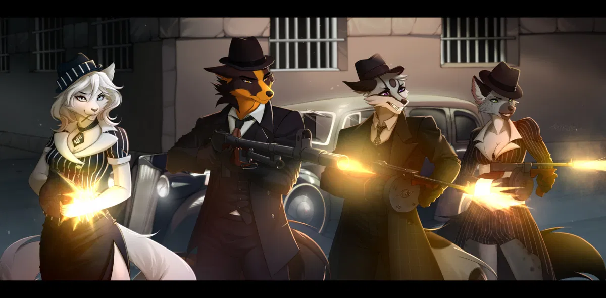 Chicago: Blood & Booze