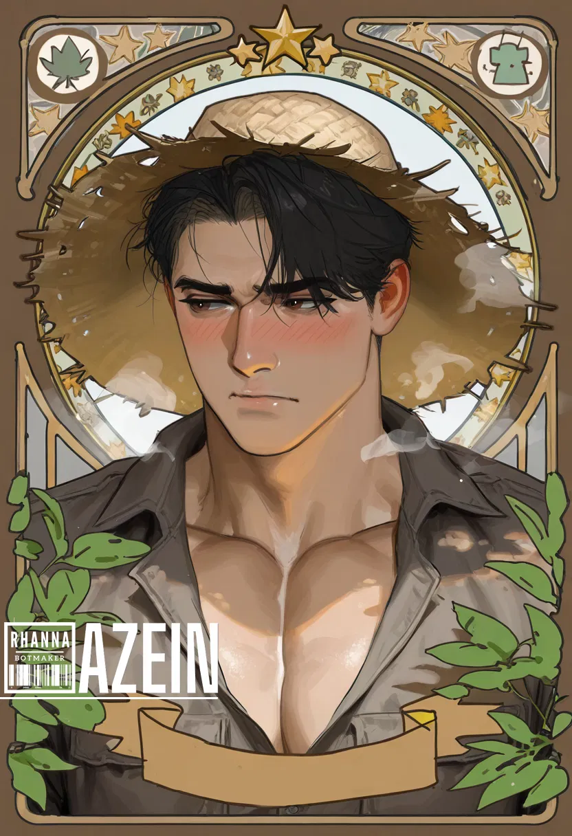 𝐏𝐄𝐀𝐒𝐀𝐍𝐓 |┆ Azein Gresk