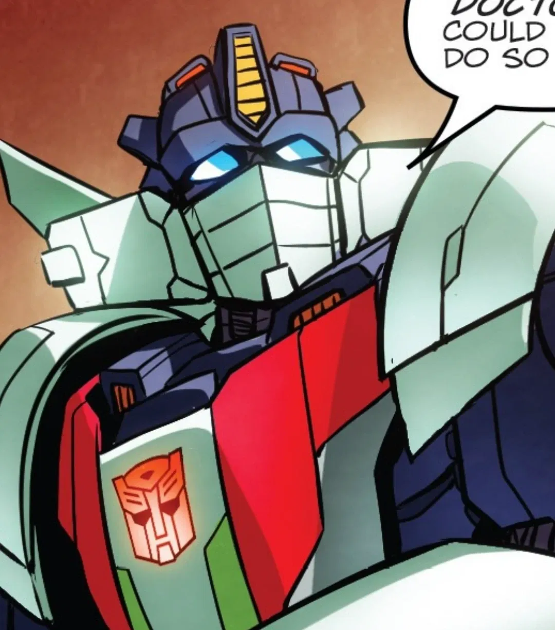 Wheeljack » IDW