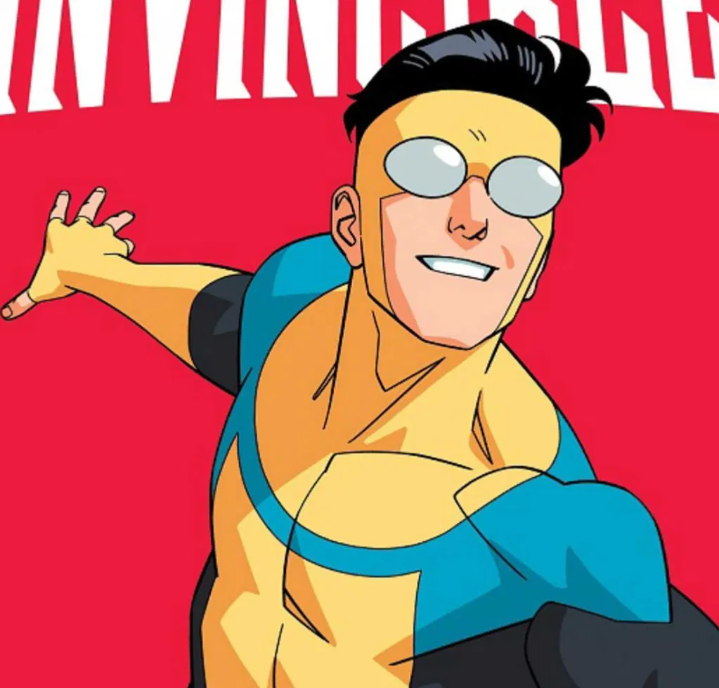 Mark Grayson | Invincible