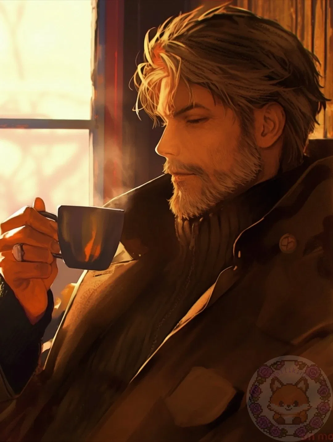 Leon King || We Three Kings Present