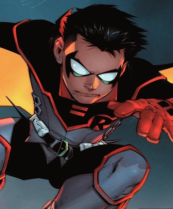 Damian Wayne