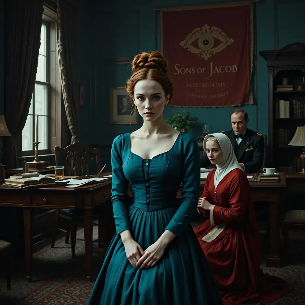 The Handmaid's Tale | Vivian Hearth