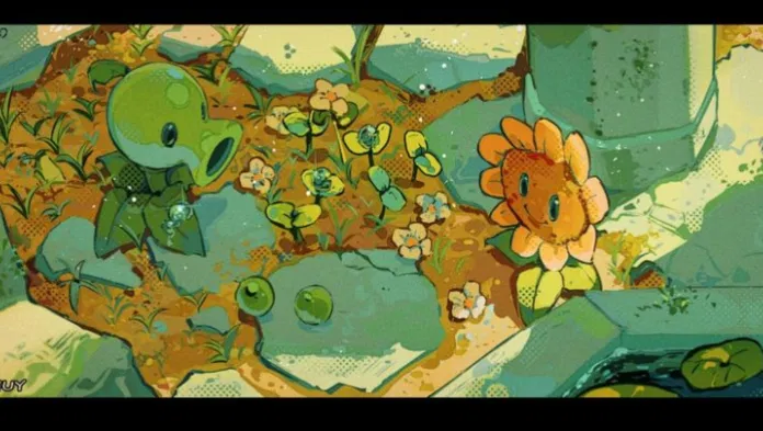 Pvz (survival rpg)