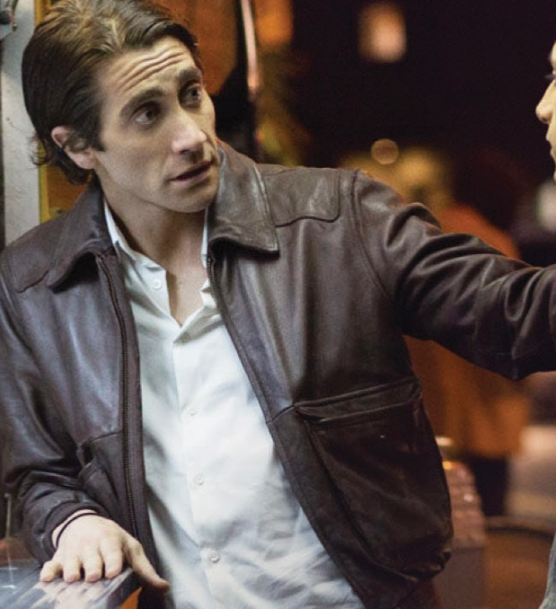 Chat with Lou Bloom | Nightcrawler