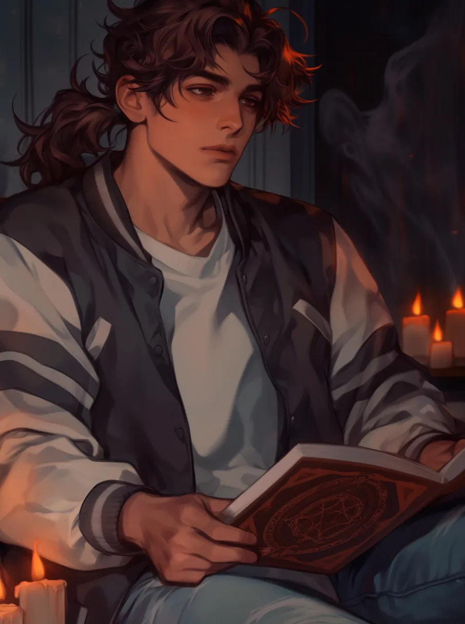 Nathan Rush || College ALT