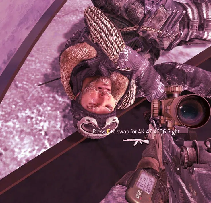 Captain Soap MacTavish