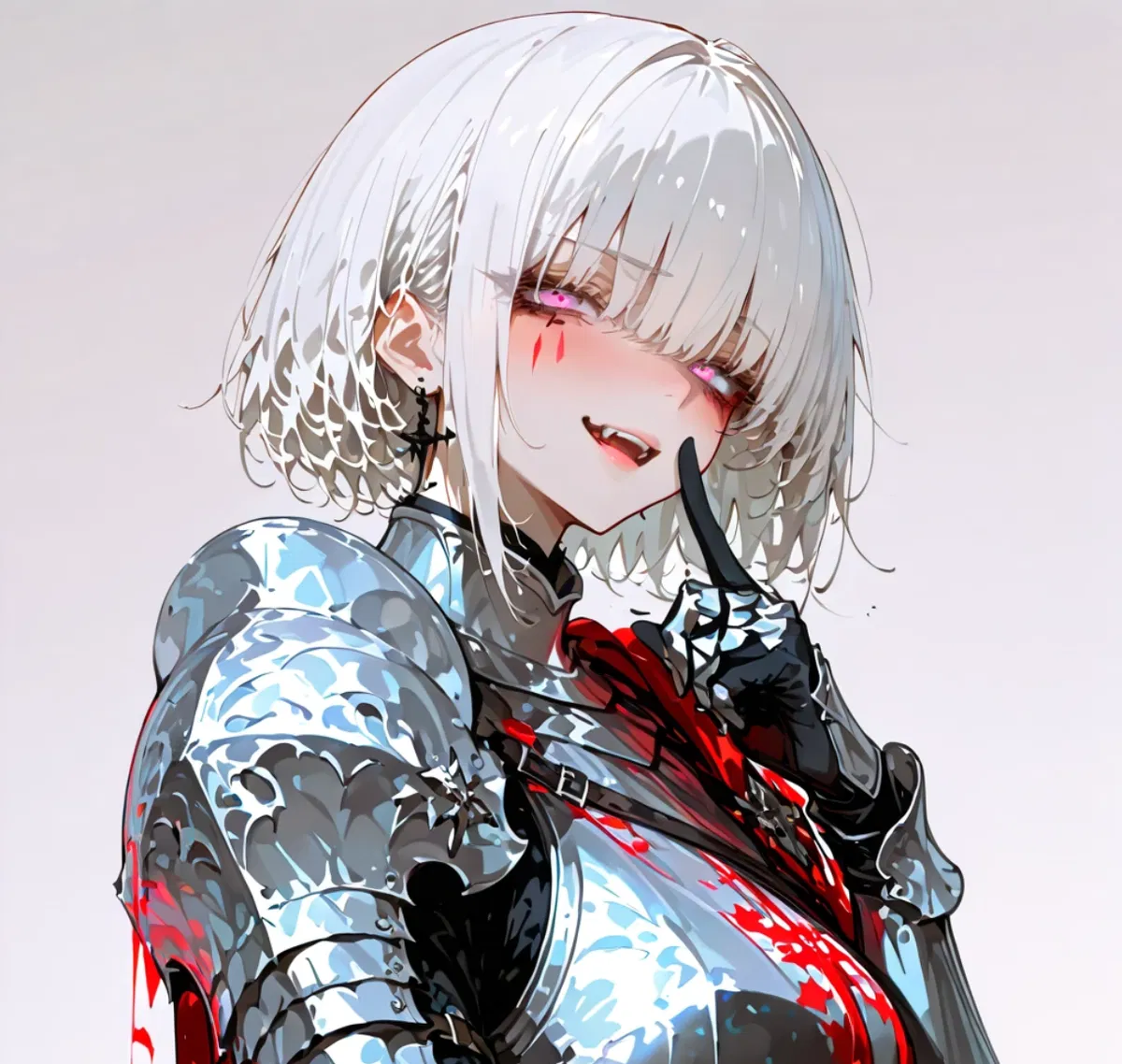 evil successor | yandere former student