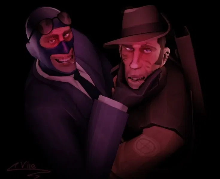 Spy ⌞TF2⌝