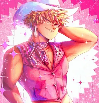 Bakugo | The Barbie Bet