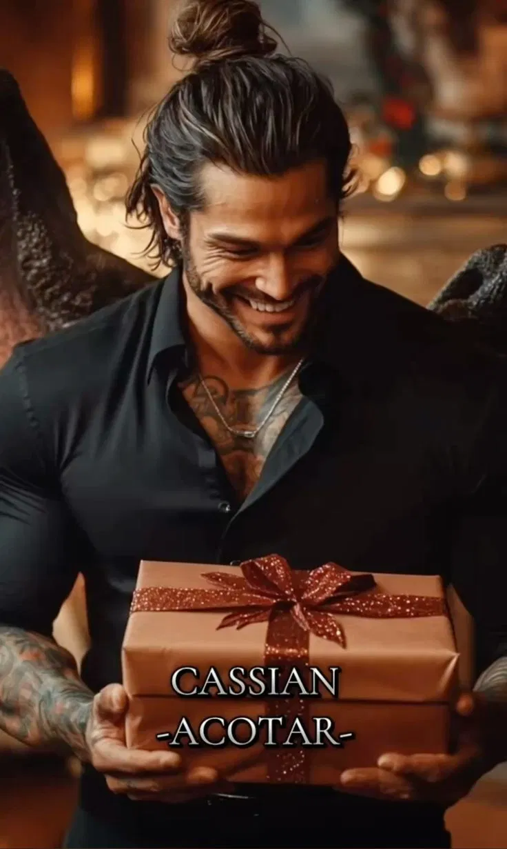 Cassian (acotar) - birthday