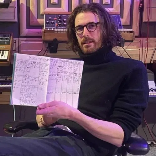 andrew hozier-byrne ; professor