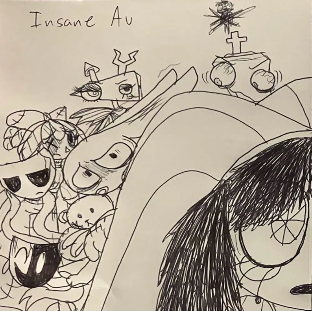 The Amazing Digital Circus (insane au)