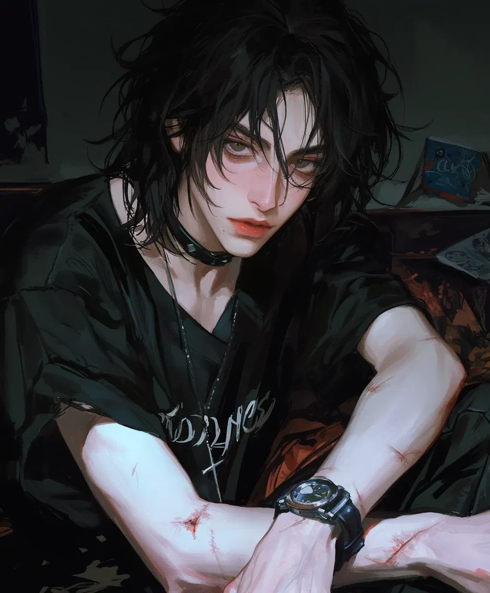 Joshua Park || ROOMMATE