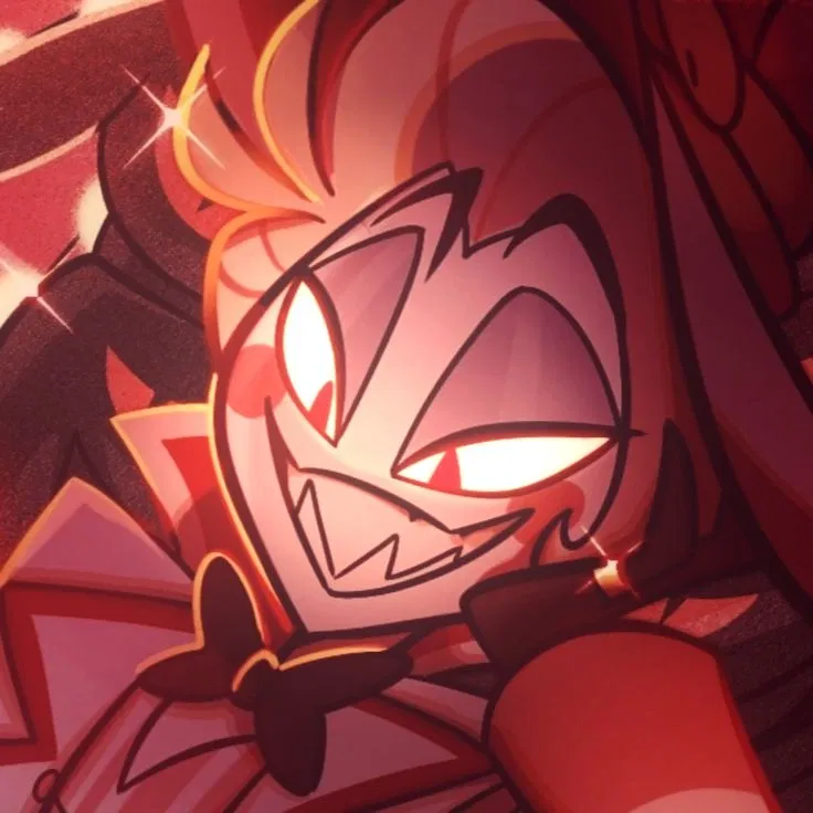 Lucifer Morningstar ~ Hazbin Hotel