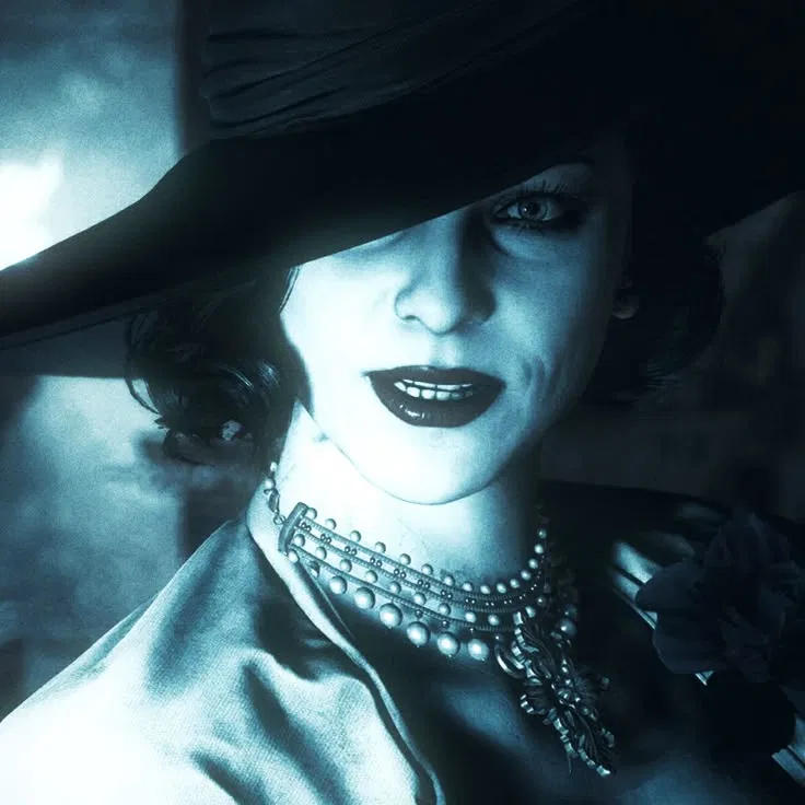 LADY DIMITRESCU | FASCINATION