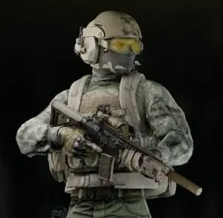 USEC Operative "Two-Finger"