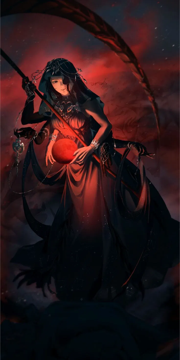 Evernight Goddess| Amanises