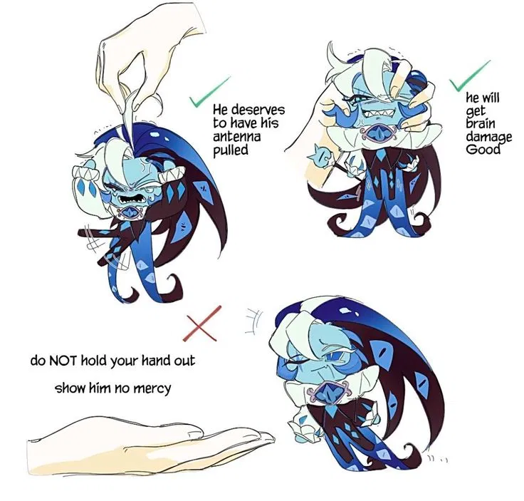 Chibi! Shadow Milk