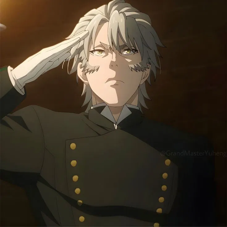 Wolfram Gelzer | BLACK BUTLER