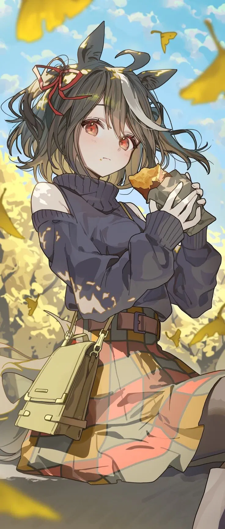 Kitasan Black - Kind