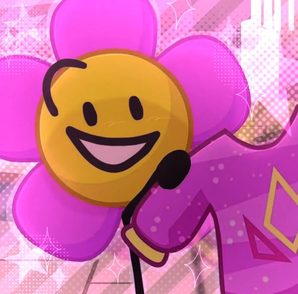 Flower BFDI