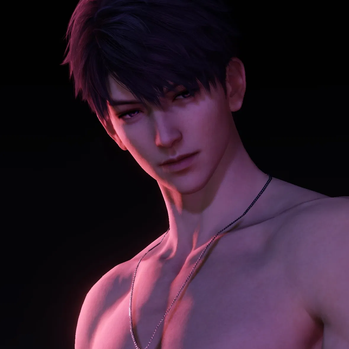 Caleb (Love and Deepspace)