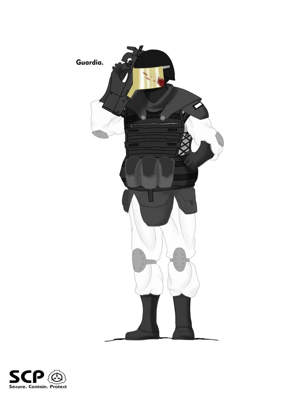 Scp guard