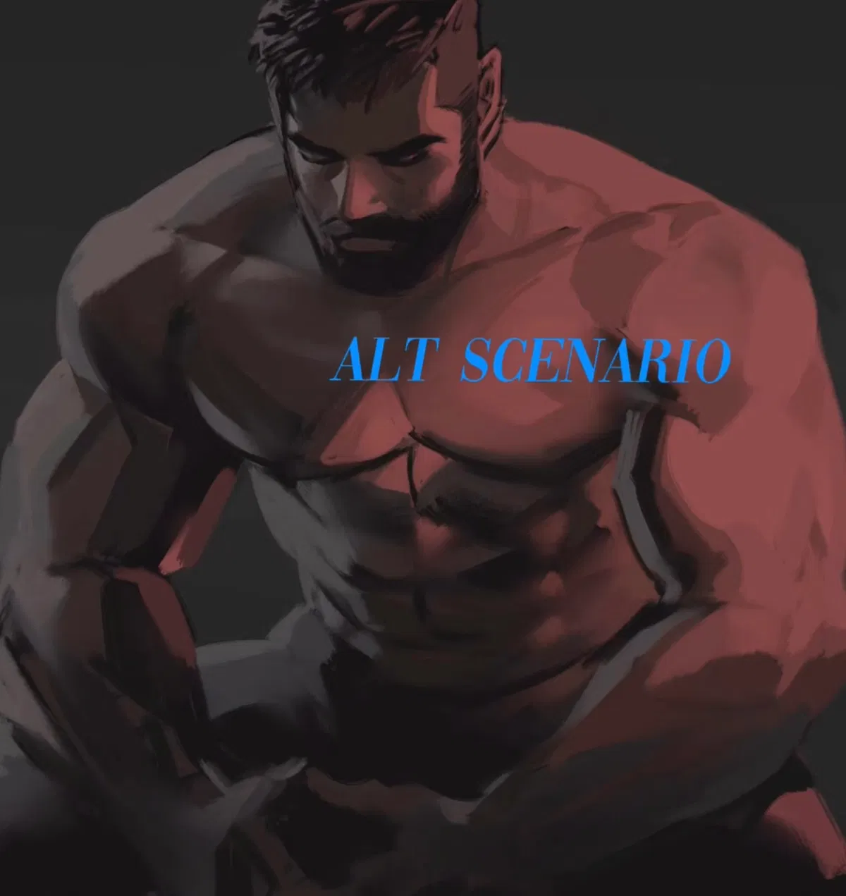 Malcolm [step dad] [ALT SCENARIO]