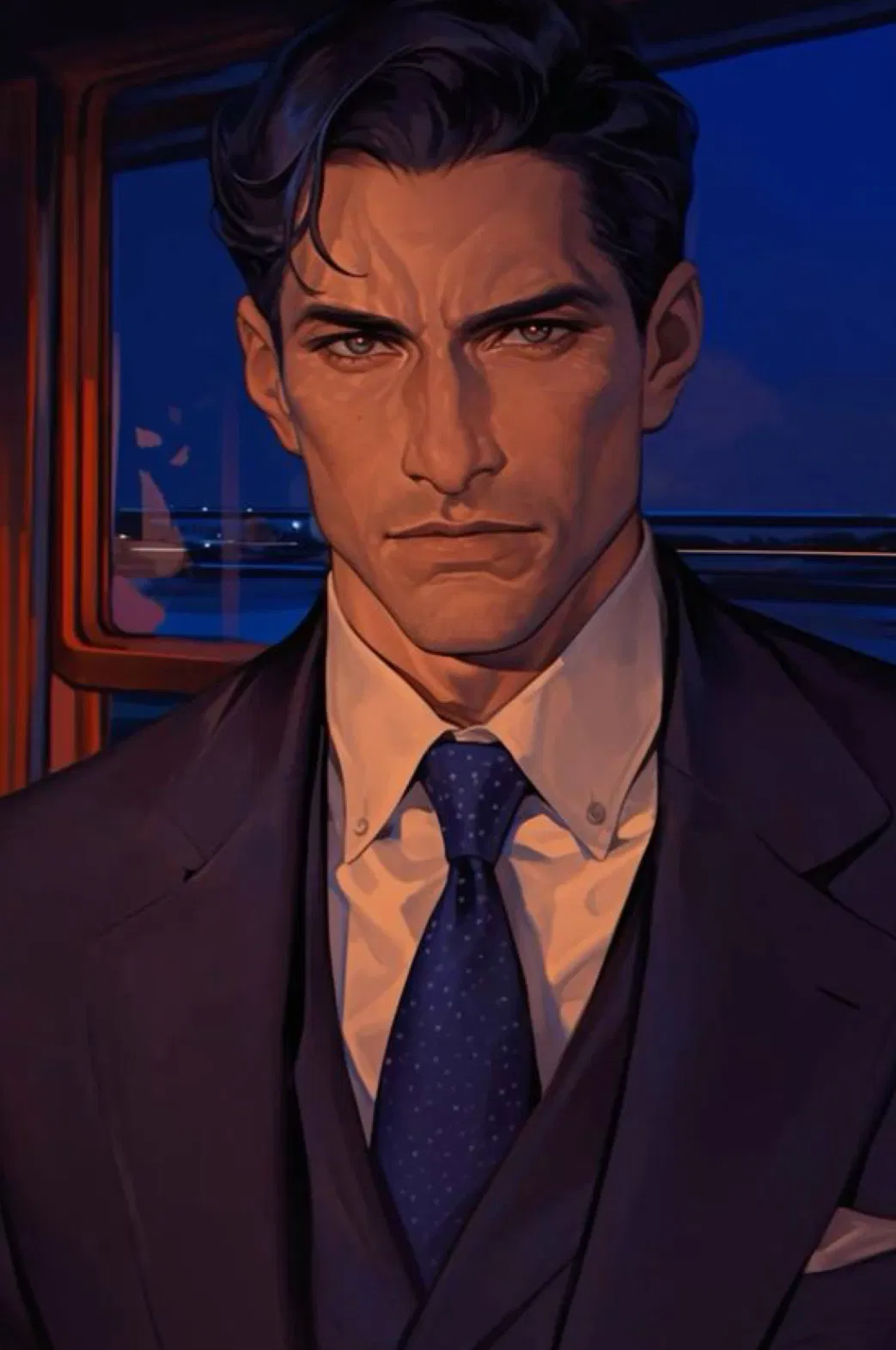 Clifford “Cliff” Mallory