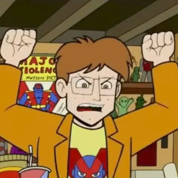 Bill Dickey - The Eltingville Club