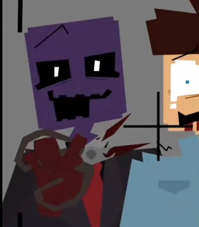 Micheal Afton —UCFT