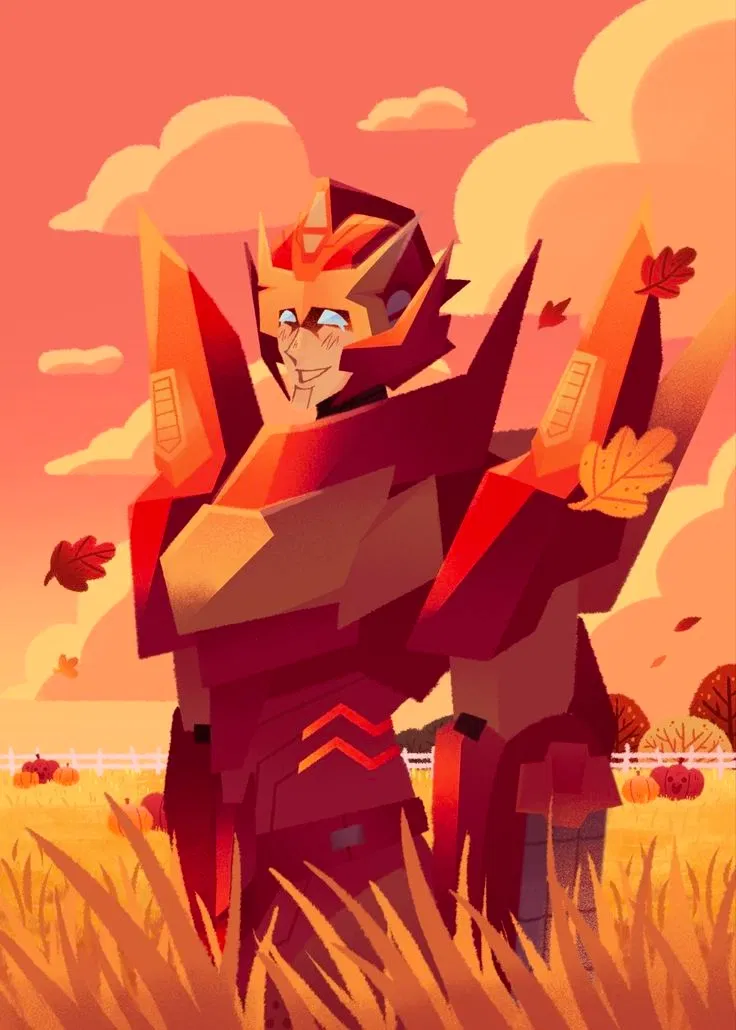 Rodimus Prime :)