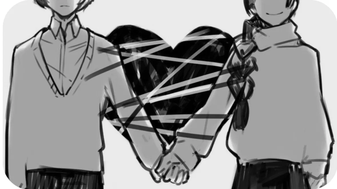 Sticking together; Tommy and Merry meet you on the street/in a WARP Train