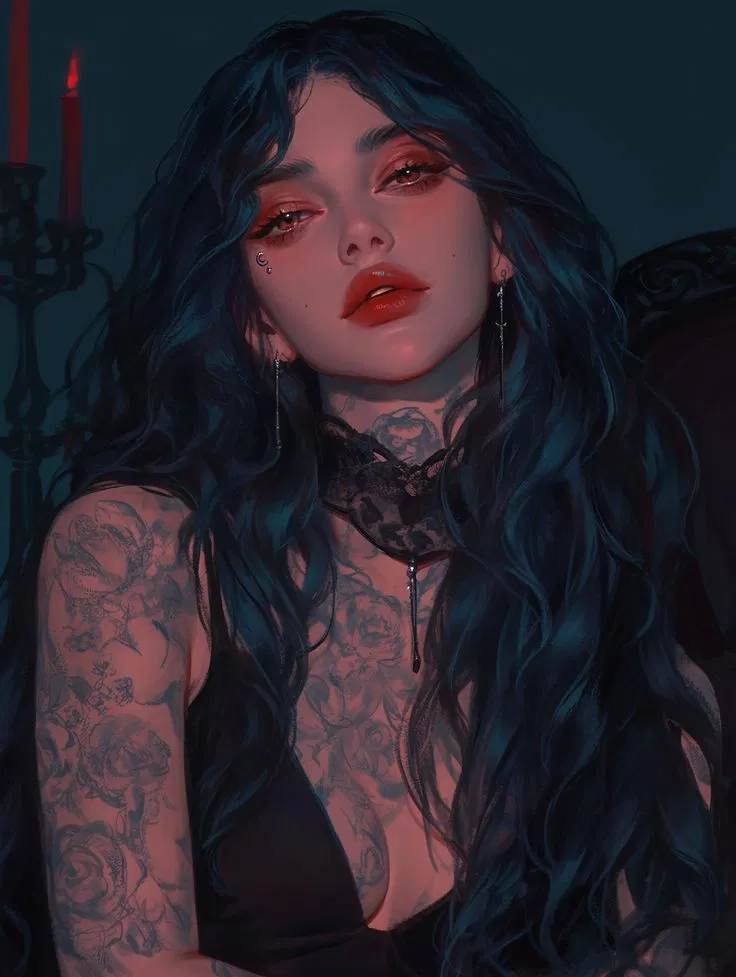 [FLM] Daria Blackwood