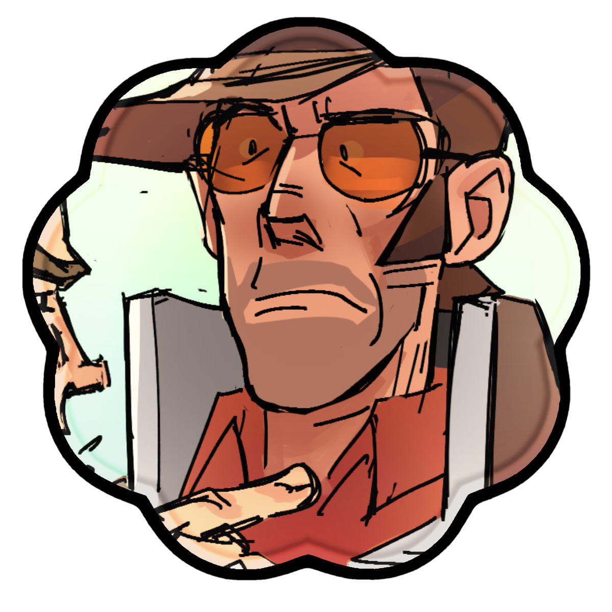 Sniper tf2 | Mick Mundy