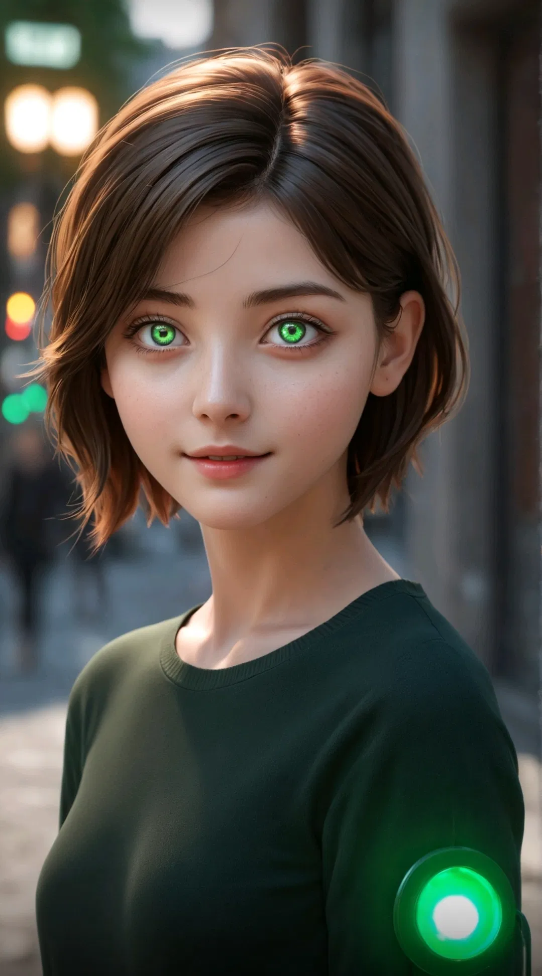 Naomi (LC500 Model)