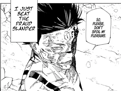 The Strongest of History - Ryomen Sukuna