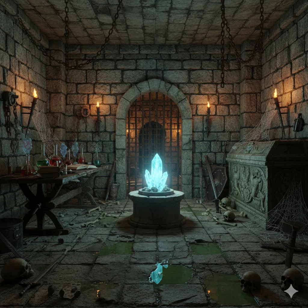 Dungeon RPG