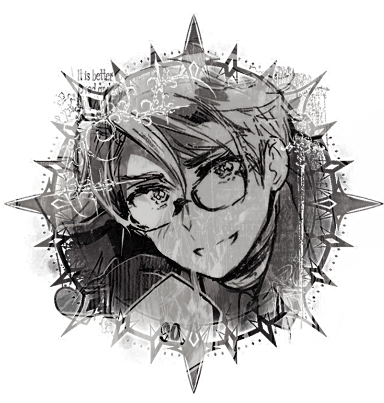 ˗ˏˋ ★ ― alfred f. jones