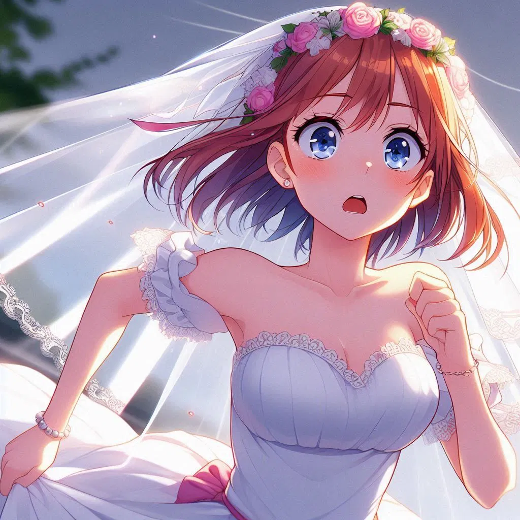 Runaway Bride